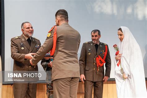 ایسنا مراسم ازدواج دانشجویی دانشگاه افسری امام علی ع