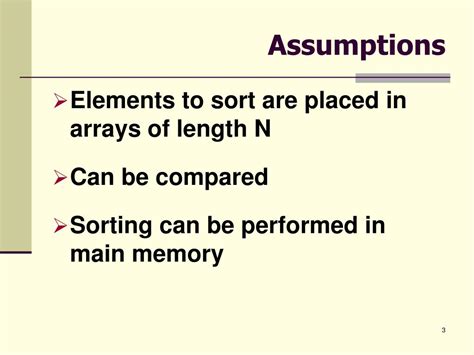 Ppt Chapter 7 Sorting A Lgorithms Powerpoint Presentation Free Download Id 398538