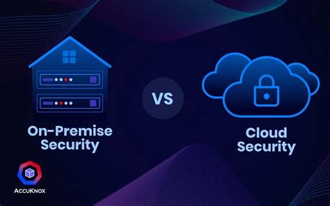 온프레미스 보안 Vs 클라우드 보안