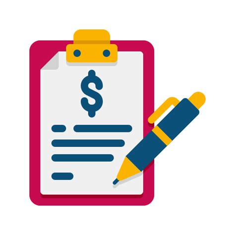 Proposal Generic Flat Icon