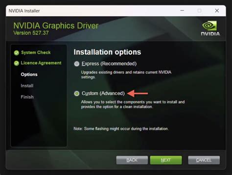 How To Rollback Or Uninstall Nvidia Drivers In Windows 11