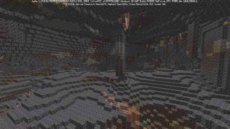 Deepslate Generation Pack Minecraft Addon