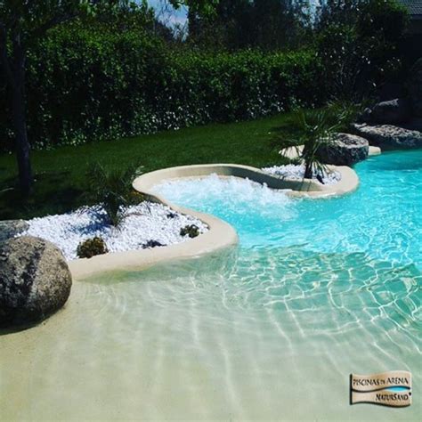 Sand Pools Are The Latest Backyard Trend Bored Panda