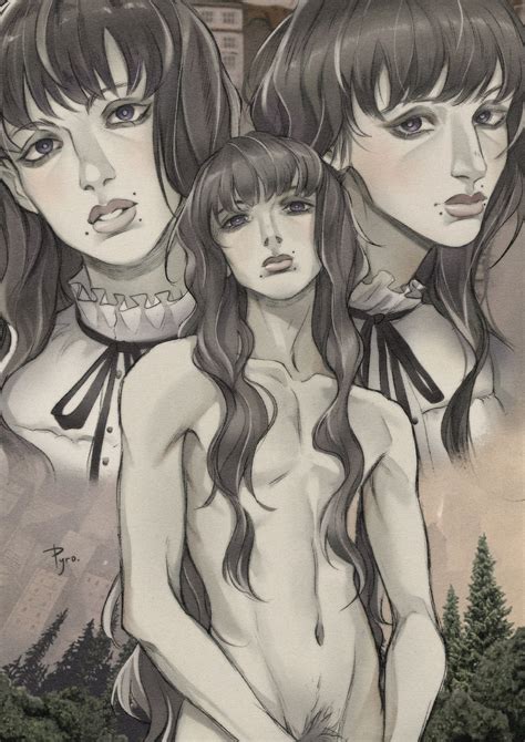 Rule 34 Bangs Black Hair Fear And Hunger Fear And Hunger Termina