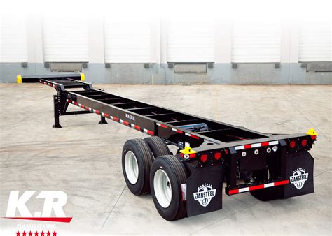 Leases On Brand New Gooseneck Chassis Flexible Leasing Terms