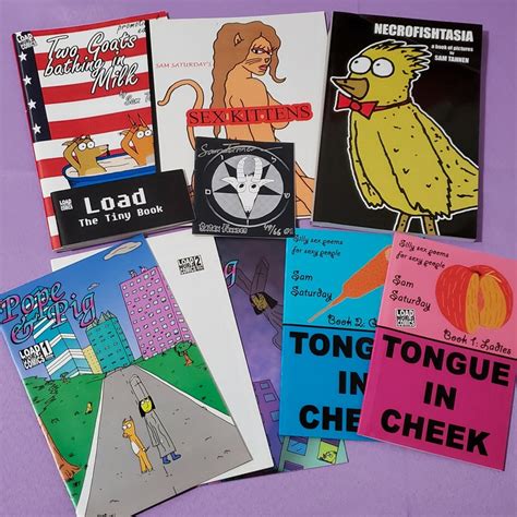 Adult Comic Etsy