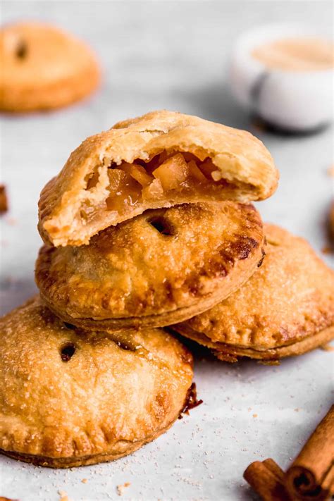 Mini Apple Pies Apple Hand Pies Cravings Journal