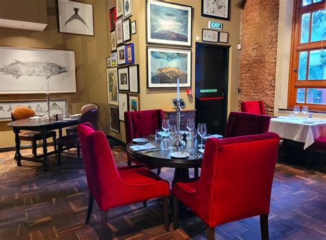 Chef Liam Tomlin Opens New Restaurant In Cape Town