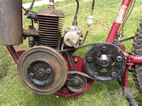 Is This A Two Stroke Jap Engine Update 1923 Aza Prestwich Prewarcar
