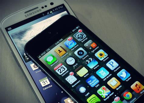 What Are The Differences Between IOS And Android Apps Bit Rebels