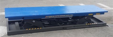 대형 타이어 리프트 25m 자동차정비기기 소대형리프트