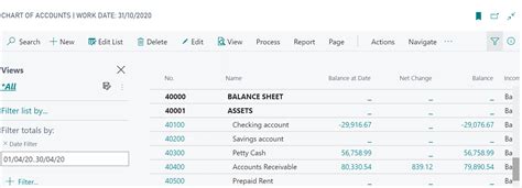 Dynamics Gp Vs Dynamics 365 Business Central Reconciling Ap And Ar To