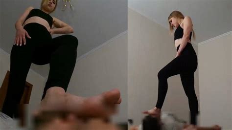 Jule Gymconflict Mix2 Part3 Bossygirls Clips4sale