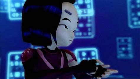 Code Lyoko Quest For Infinity Promotional Art MobyGames