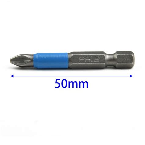 Drilling Screwdriver Bit Multi Functional High Hardness Part Ph2 1pc Screw Installation Head