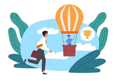 468 Cartoon Guy Chasing Stock Vectors And Vector Art Shutterstock