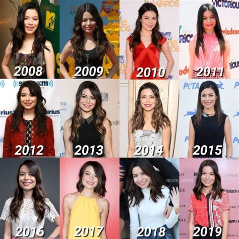 Nickelodeon Celebrities 60 Photos Moonagedaydreamfilm