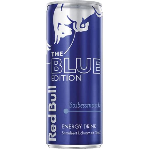 Red Bull Blueberry 250ml Snackje