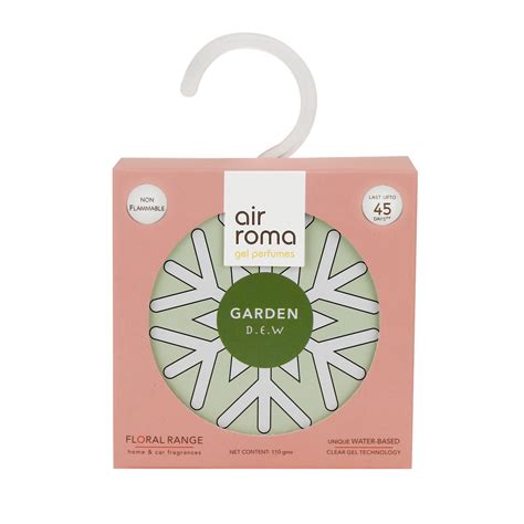 Electric Diffuser Air Roma Home And Car Perfumes