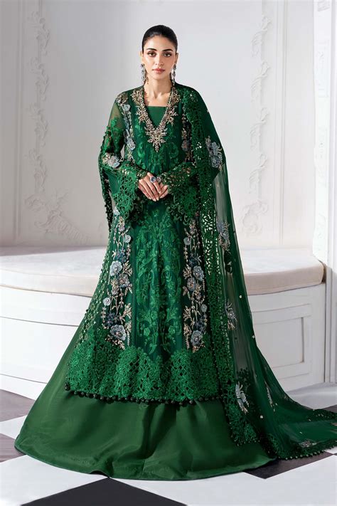 Maria B Mbroidered Unstitched Premium Collection 2025