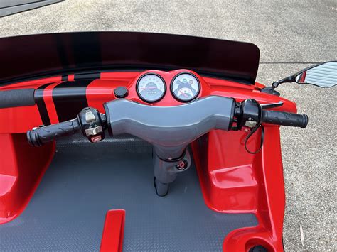 2009 Tgb Trigger Bamsudden Shannons Club