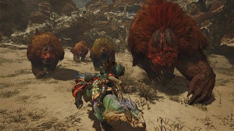 [100 ] Monster Hunter Wilds Wallpapers