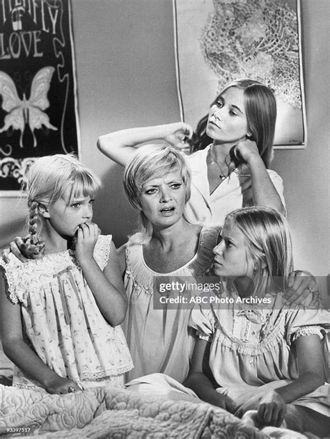 Bunch Fright Night 10 27 72 Susan Olsen Florence Henderson