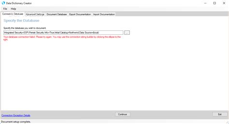 Data Dictionary Creator Download Softpedia