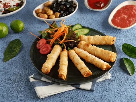 Sigara Böreği Limon Cafe Menü