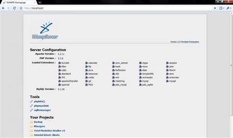 Résolu Linux Wamp Ou Une équivalent Par Terry57 Page 1 Openclassrooms