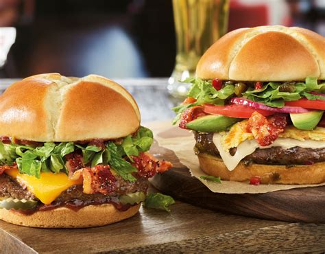 Red Robin Cheeseburger