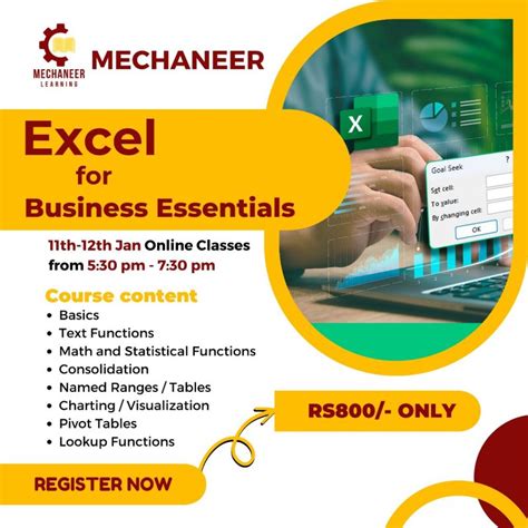 Uzair Mudassir On Linkedin Excel Businessessentials