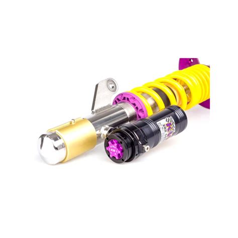 Kw Variant 4 V4 Clubsport Coilover Set Incl Top Mounts E82 1m E9