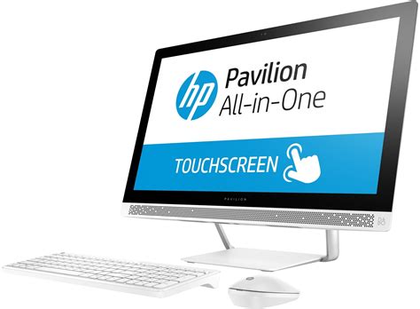 Interdata Online Store Hp Pavilion 24 B110d All In One Pc