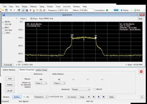 Review Tektronix Rsa306 Spectrum Analyzer Part 2 Edn