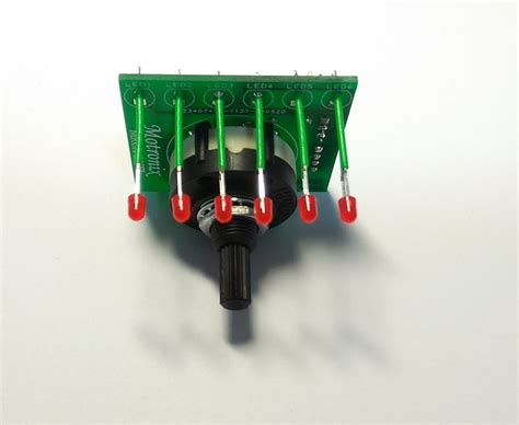 6ch Input Selector For Audio Pre Amplifiers Mraca In6 Motronix