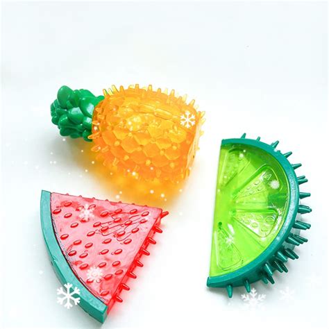 Fruit Cooling Toy 3 In1