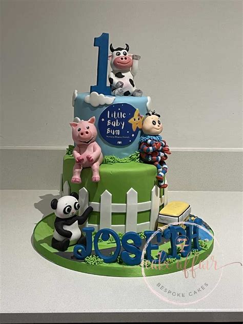 Babies Cake Affair Cakes For Every Occasion