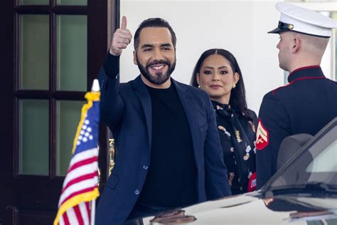 Nayib Bukele Y La Duplicación Del Cecot Qué Pasa