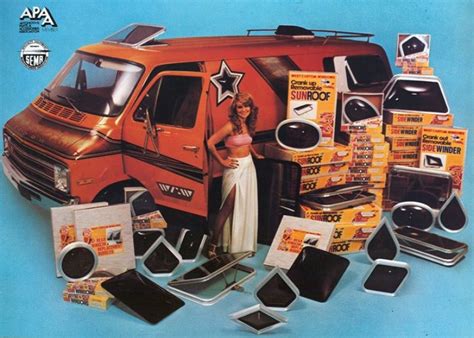 Rock N Roll On Wheels 30 Photos Of The Coolest Customized Vans Of