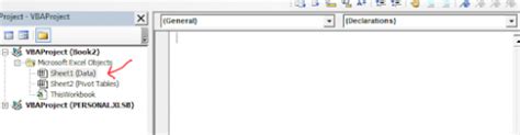 How To Dynamically Update All Pivot Tables Data Source In Excel