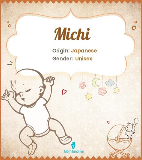 Michi Name Meaning Origin History And Popularity