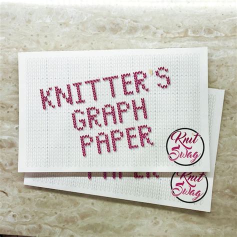Graph Paper Etsy