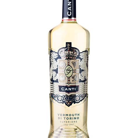 White Vermouth Canti Wine