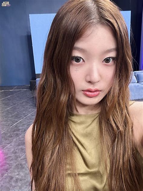 Yoonchae Katseye Fotos De Perfil Foto