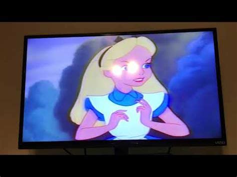 Closing To Alice In Wonderland 1988 Vhs Version 2 Youtube