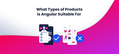 What Types Of Projects Is Angular Suitable For