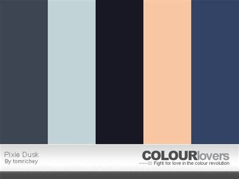 Pixie Dusk By Tomrichey Dusk Skyline Sunset