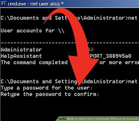 How To Hack Into A Computer Without An Account 10 Steps