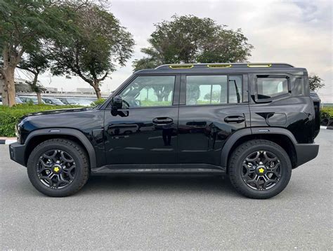 New Jetour T2 Premium Pro 2 0t 4wd Pre Booking 2024 For Sale In